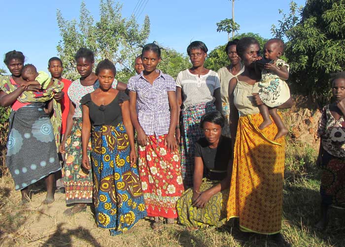 DROP4DROP - Mwenge/Bwacha, Lubwe Zambia