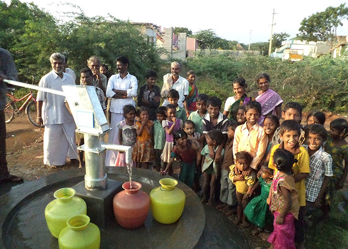 DROP4DROP - Balajinagar Yanadi