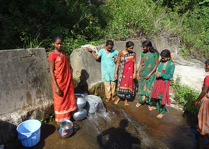 DROP4DROP - Mundalapadu, Penuganchiprolu Mandal, Andhra Pradesh