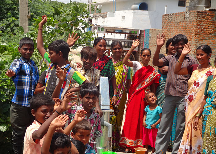 DROP4DROP - Zinkalnagar B. Mattam