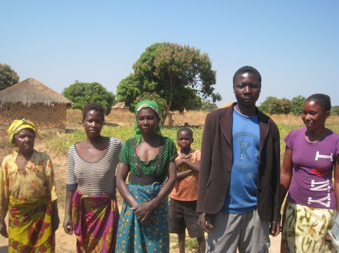 DROP4DROP - Kapolo, Lubwe Zambia