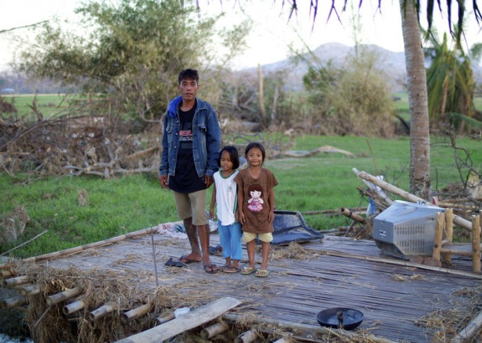 DROP4DROP - Looking back: Typhoon Haiyan – one year on