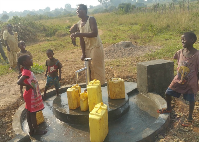 DROP4DROP - Magungu 3, Mpigi District