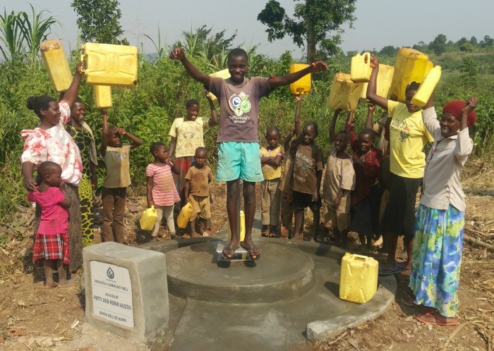 DROP4DROP - Magungu 4, Mpigi District