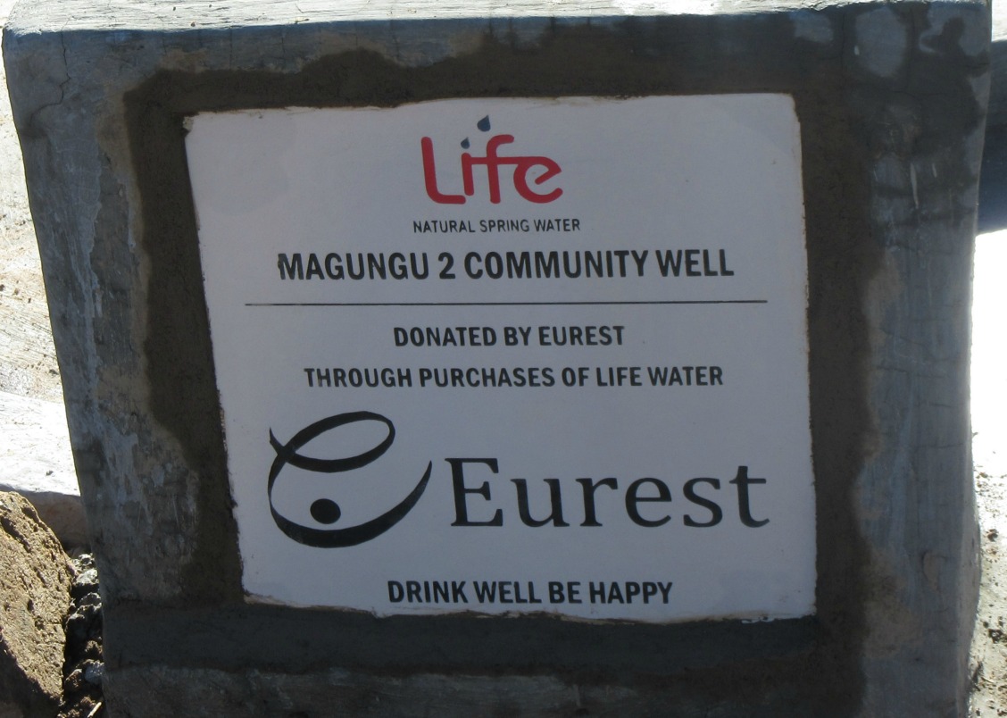 DROP4DROP - Magungu 2, Mpigi District
