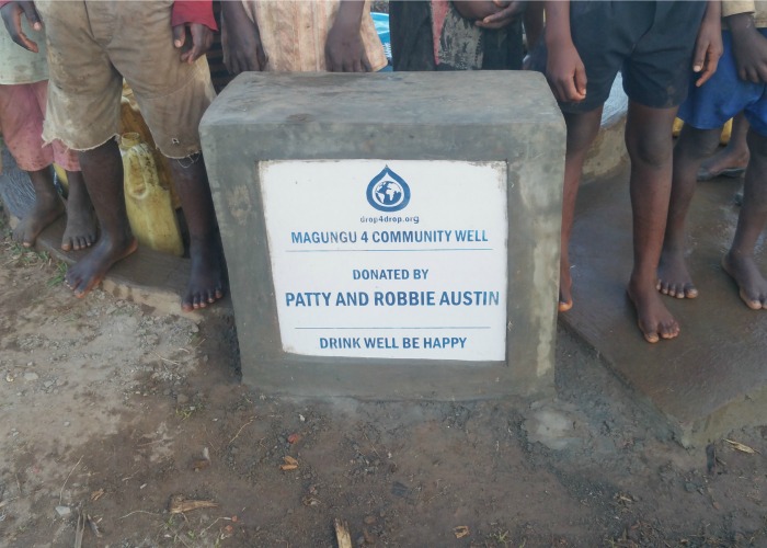 DROP4DROP - Magungu 4, Mpigi District