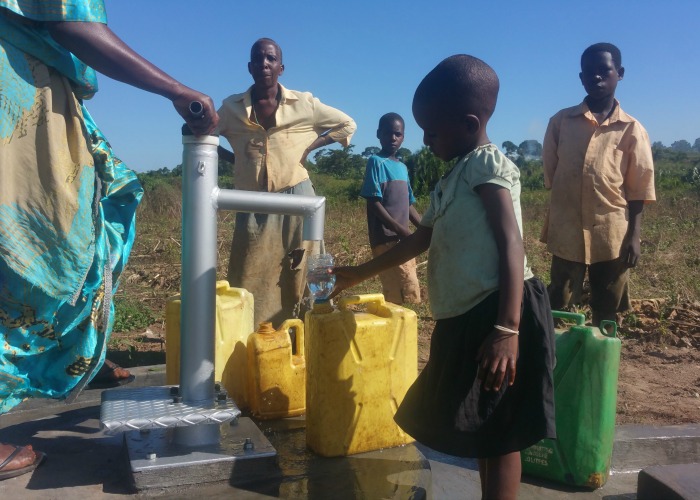 DROP4DROP - Magungu 2, Mpigi District