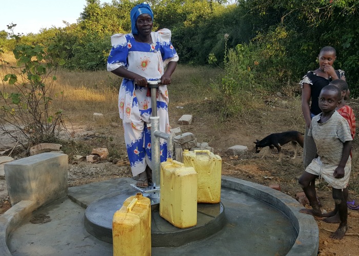 DROP4DROP - Nsambya 2, Mpigi District