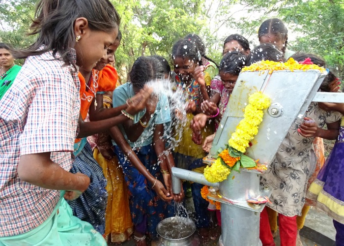 DROP4DROP - Yanadi Colony, Andhra Pradesh