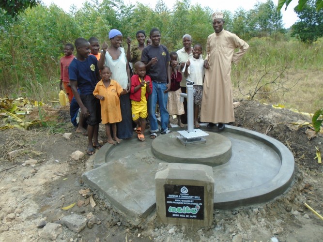 DROP4DROP - Kayunga 1, Mpigi District