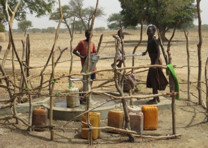 DROP4DROP - Fangak County, South Sudan