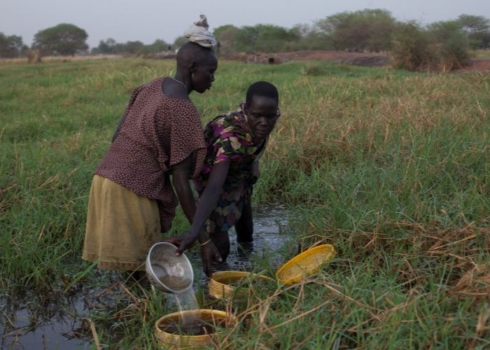 DROP4DROP - Fangak County, South Sudan