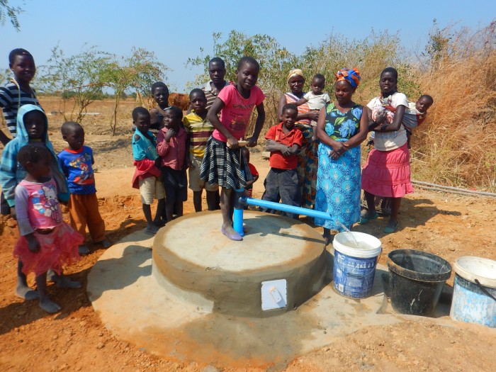 DROP4DROP - Samuel Moyo, Mzimba