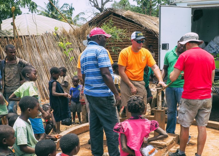 DROP4DROP - Mapupulo 2, Montepuez, Mozambique