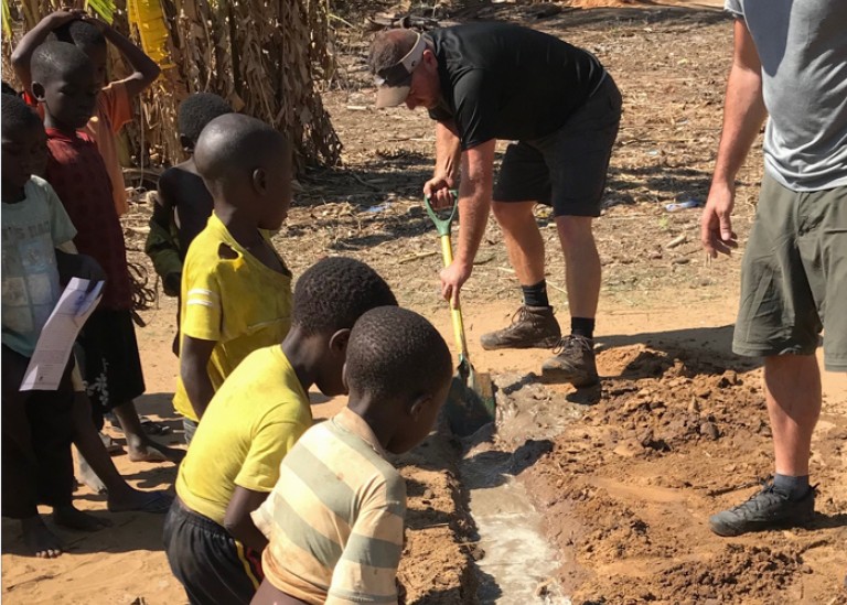 DROP4DROP - Mapupulo 2, Montepuez, Mozambique