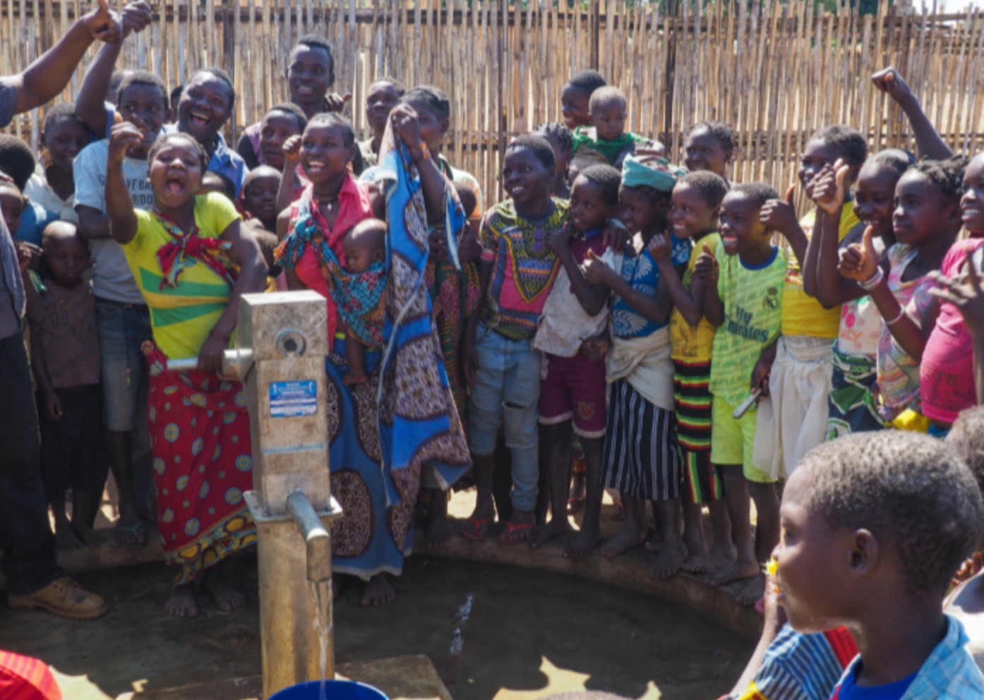 DROP4DROP - Mavala 3, Montepuez, Mozambique