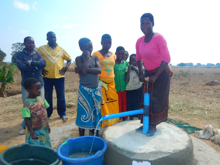 DROP4DROP - Mawawa, Mzimba