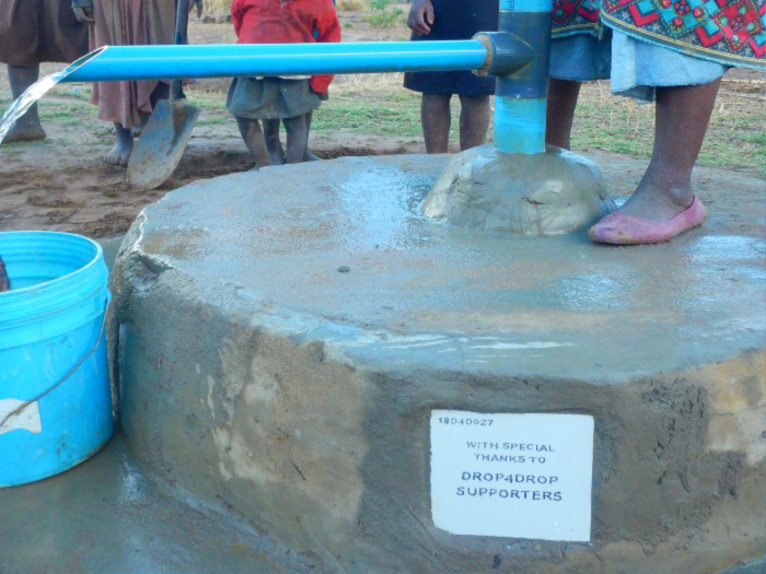 DROP4DROP - Mawawa, Mzimba