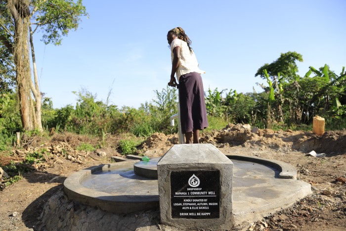DROP4DROP - Mapanga 1, Mpigi District, Uganda