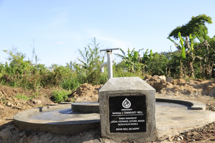 DROP4DROP - Mapanga 1, Mpigi District, Uganda
