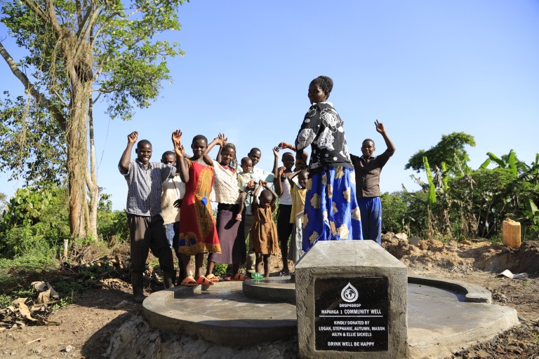 DROP4DROP - Mapanga 1, Mpigi District, Uganda