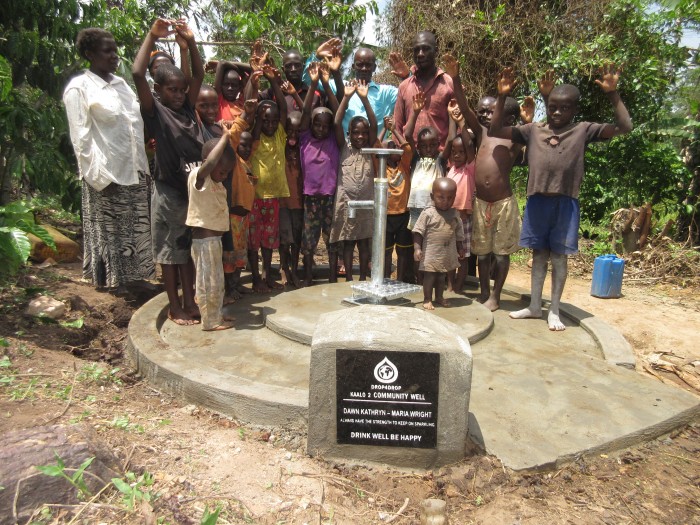 DROP4DROP - Kaalo 2, Mpigi District, Uganda