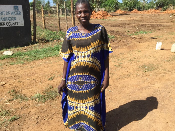 DROP4DROP - Bojor, Yei River State, South Sudan