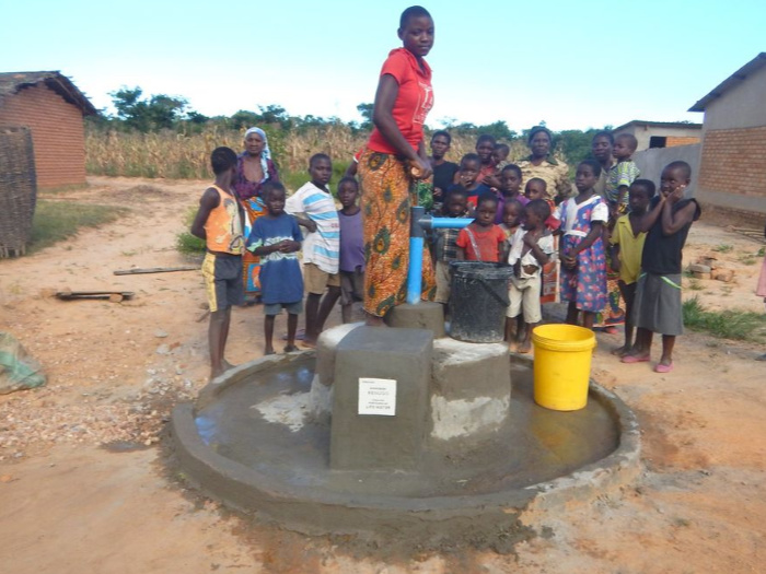 DROP4DROP - Kaluka, Mzimba, Malawi