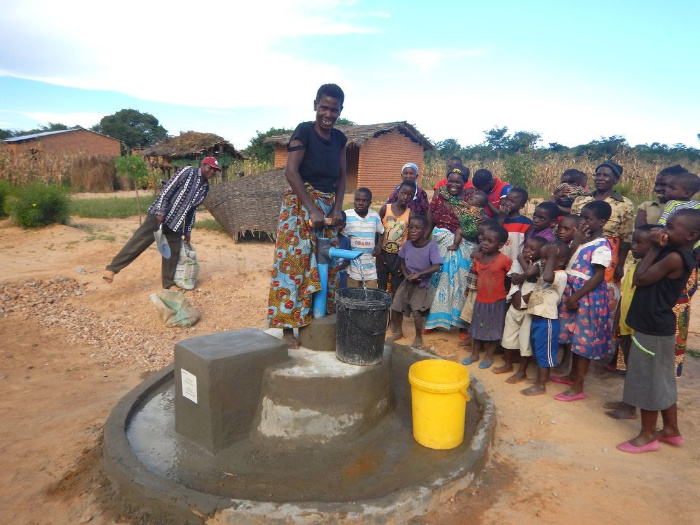 DROP4DROP - Kaluka, Mzimba, Malawi