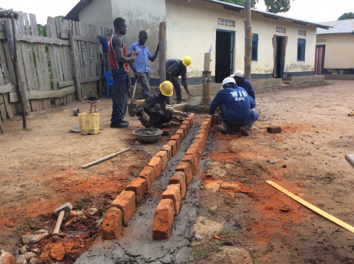 DROP4DROP - Errap III, Yei River State, South Sudan