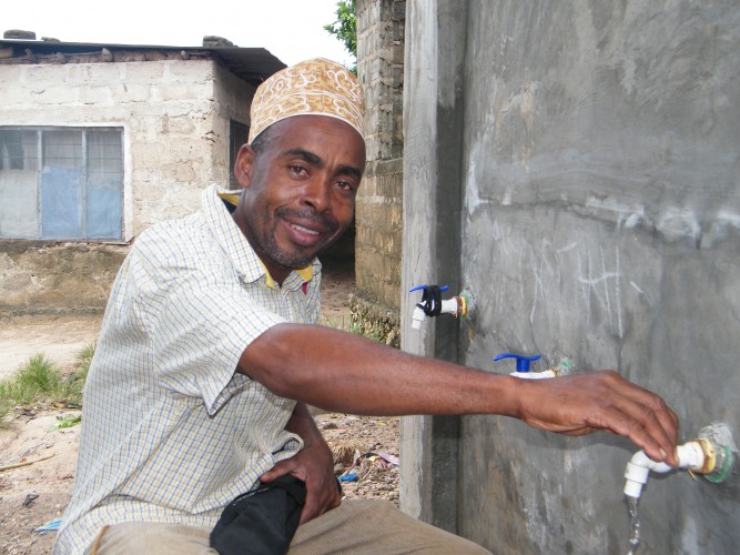DROP4DROP - Kinuni, Unguja Island, Zanzibar