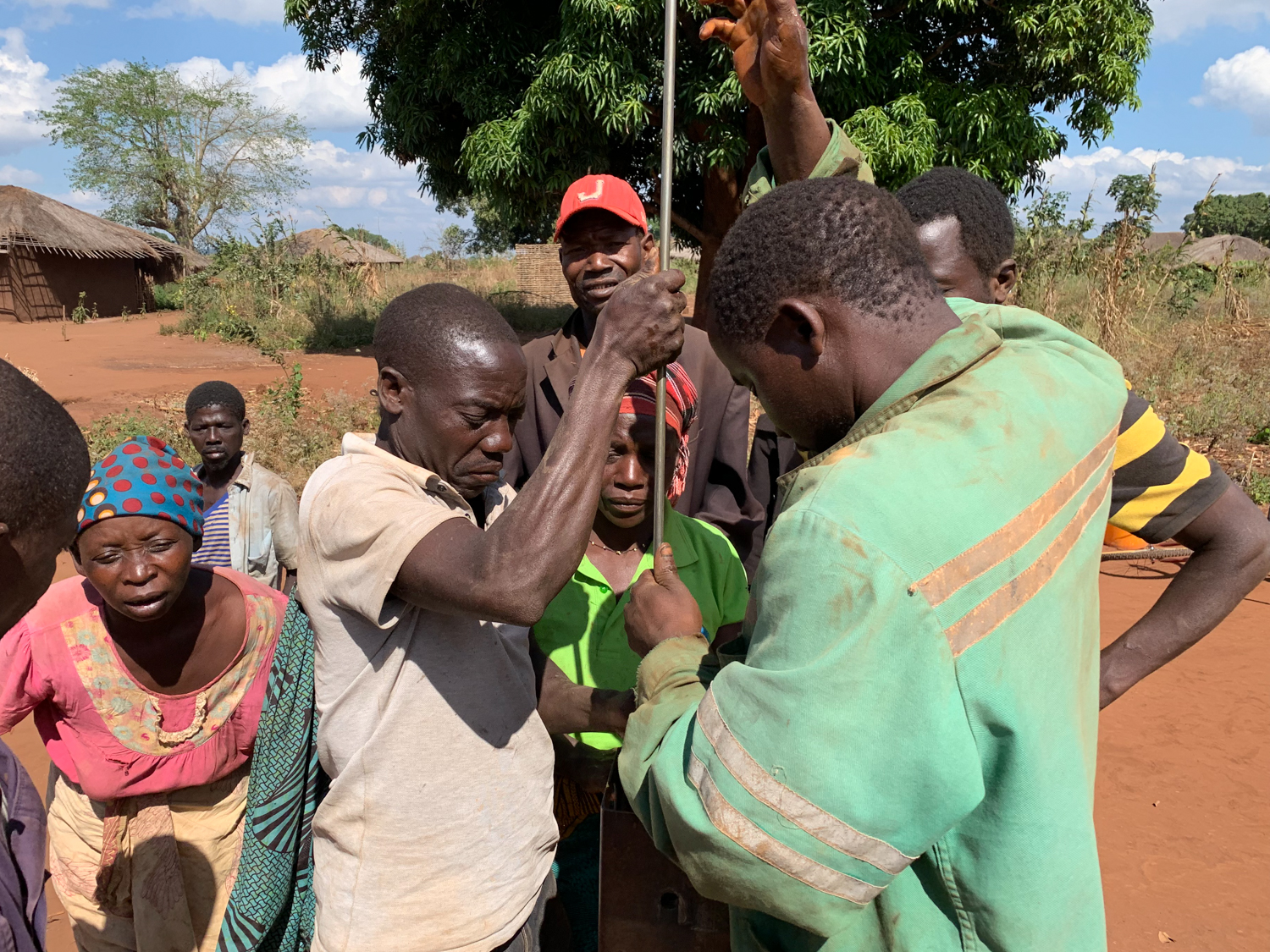 DROP4DROP - Tutua, Balama, Mozambique