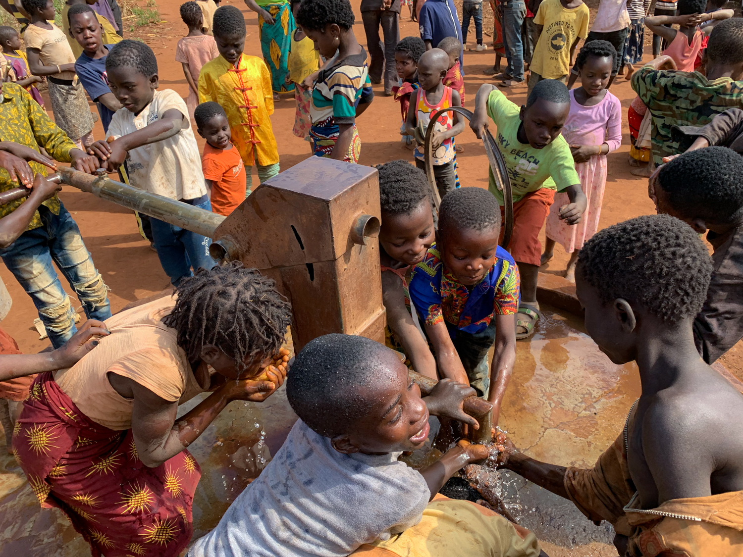 DROP4DROP - Tutua, Balama, Mozambique