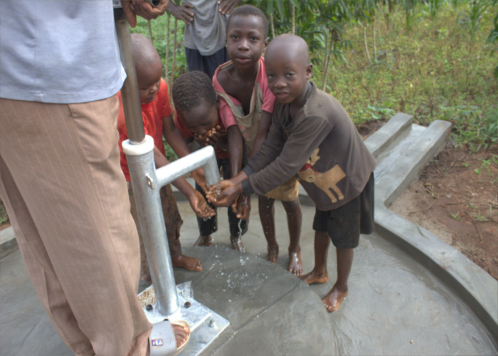 DROP4DROP - Mpongo 2, Mpigi District, Uganda