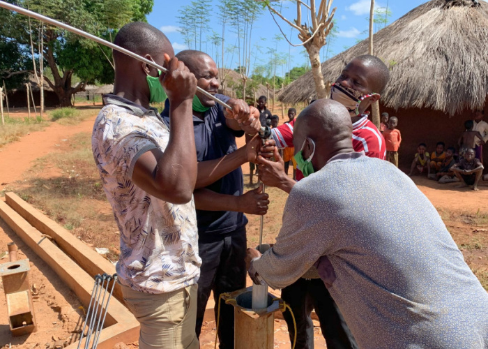 DROP4DROP - Gihote, Ancuabe District, Mozambique