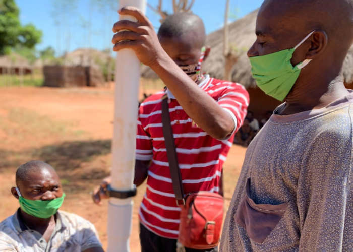 DROP4DROP - Gihote, Ancuabe District, Mozambique