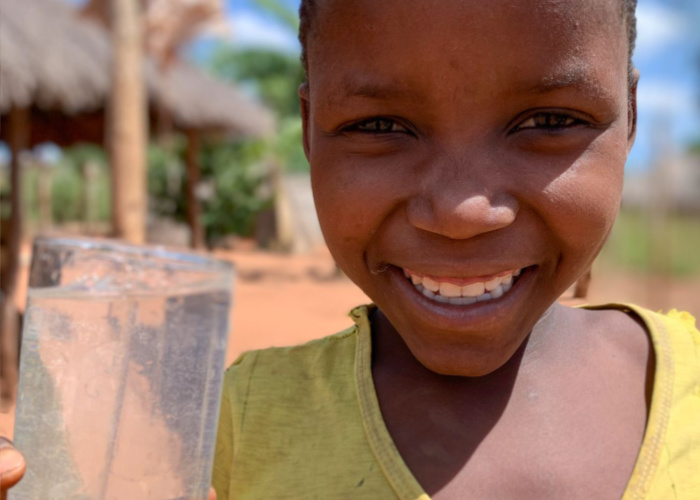 DROP4DROP - Gihote, Ancuabe District, Mozambique