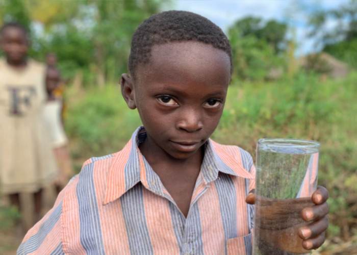 DROP4DROP - Marupa, Chiure District, Mozambique