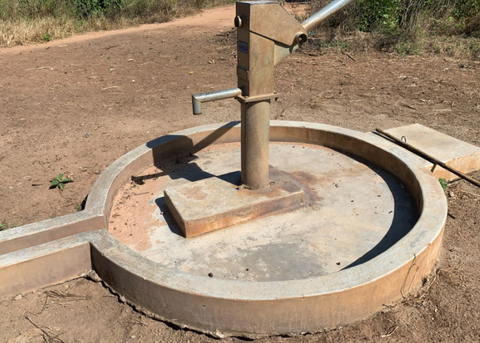 DROP4DROP - Rapale, Ancuabe District, Mozambique