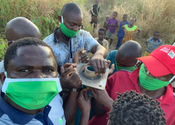 DROP4DROP - Nanoua A, Ancuabe District, Mozambique