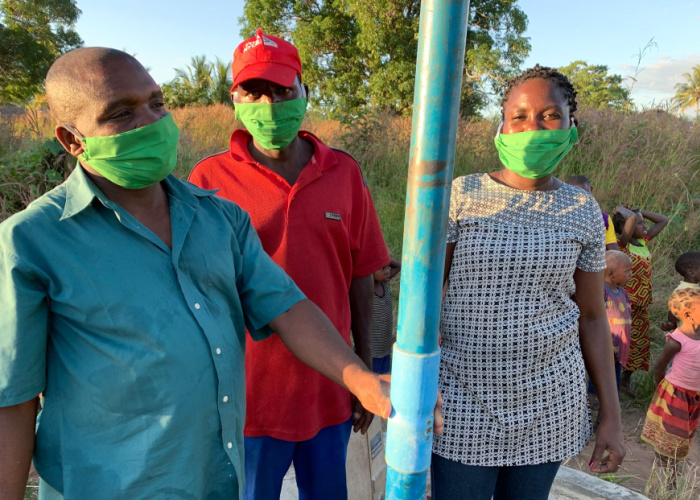 DROP4DROP - Nanoua A, Ancuabe District, Mozambique