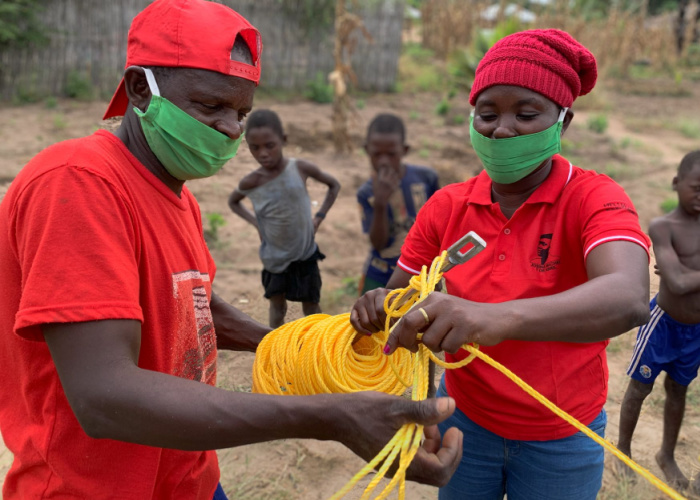 DROP4DROP - Nacole, Ancuabe District, Mozambique