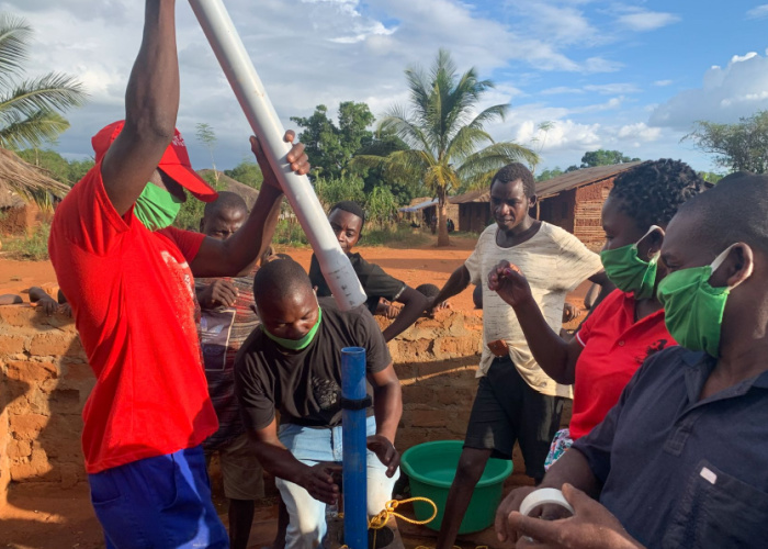 DROP4DROP - Metoro, Ancuabe District, Mozambique