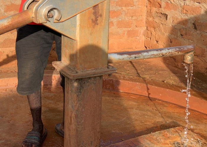 DROP4DROP - Metoro, Ancuabe District, Mozambique