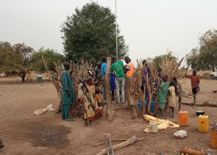 DROP4DROP - Akuoch Village, Warrap State, South Sudan
