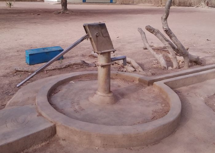 DROP4DROP - Akuat Village, Warrap State, South Sudan