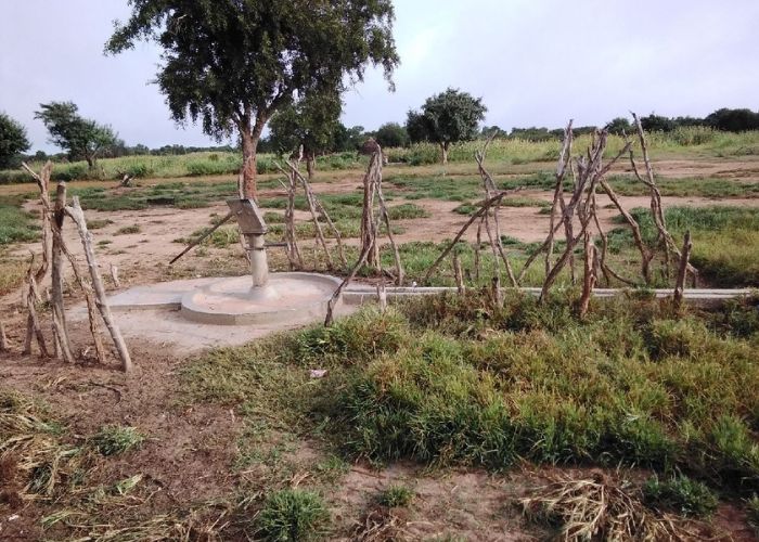 DROP4DROP - Gong Nyuon Village, Warrap State, South Sudan