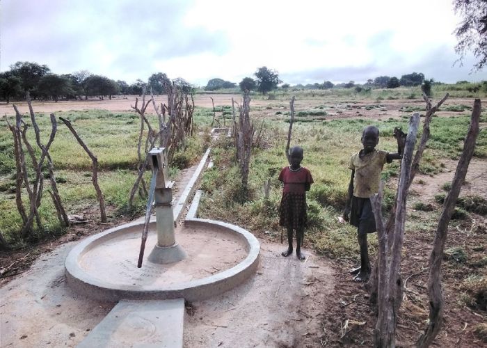 DROP4DROP - Gong Nyuon Village, Warrap State, South Sudan