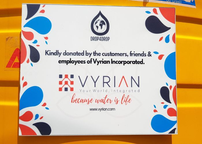 DROP4DROP - Indra Nagar (Pennalurpet) ST Village, Tamil Nadu, India