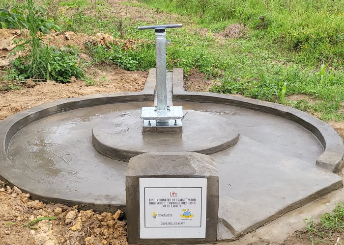 DROP4DROP - Kawango A 1 Village, Mpigi District, Uganda